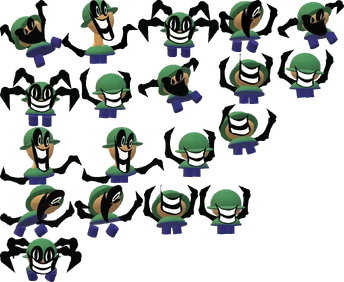 Brobgonal (GA2.0-3.0L) | Vs Dave and Bambi Golden Apple Edition Wiki ...