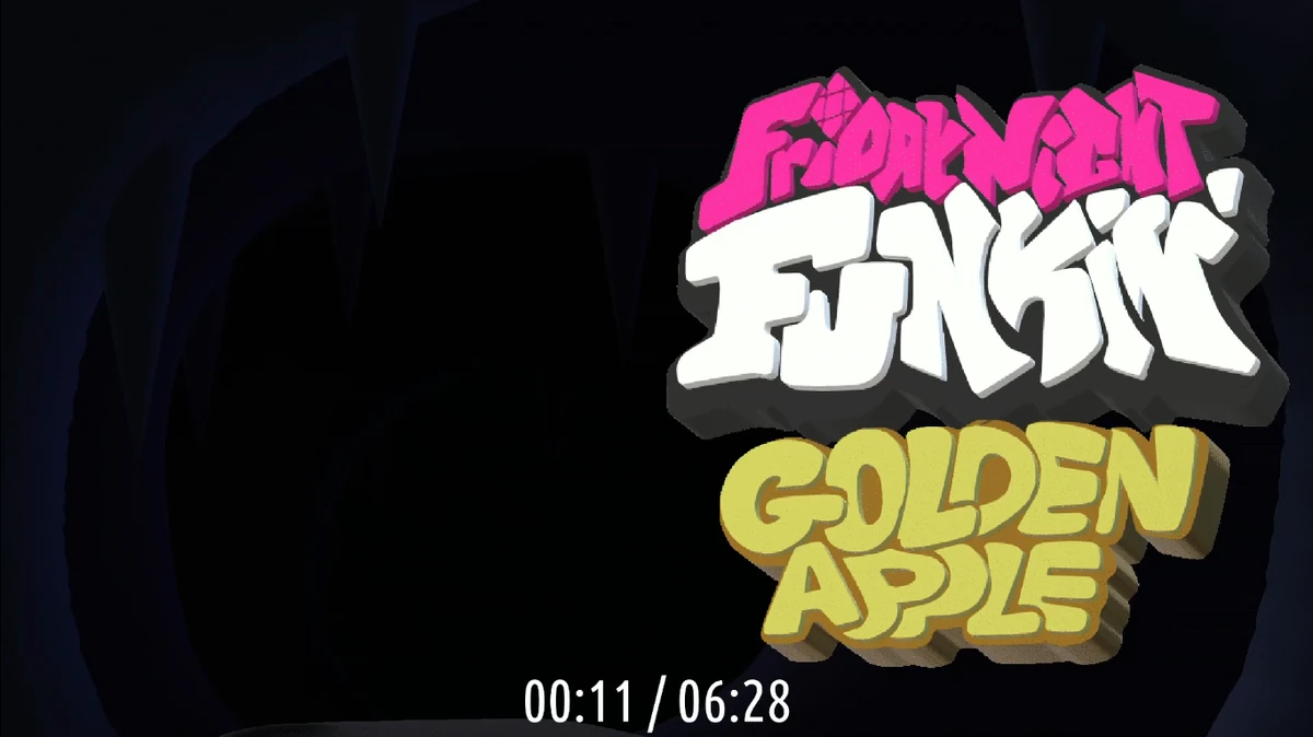 Deformation | Vs Dave and Bambi Golden Apple Edition Wiki | Fandom
