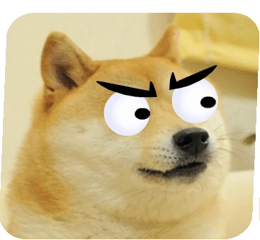 Doge | Vs Dave and Bambi Golden Apple Edition Wiki | Fandom