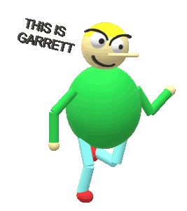 Garrett | Vs Dave and Bambi Golden Apple Edition Wiki | Fandom