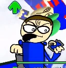 Screwed Dave | Vs Dave and Bambi Golden Apple Edition Wiki | Fandom