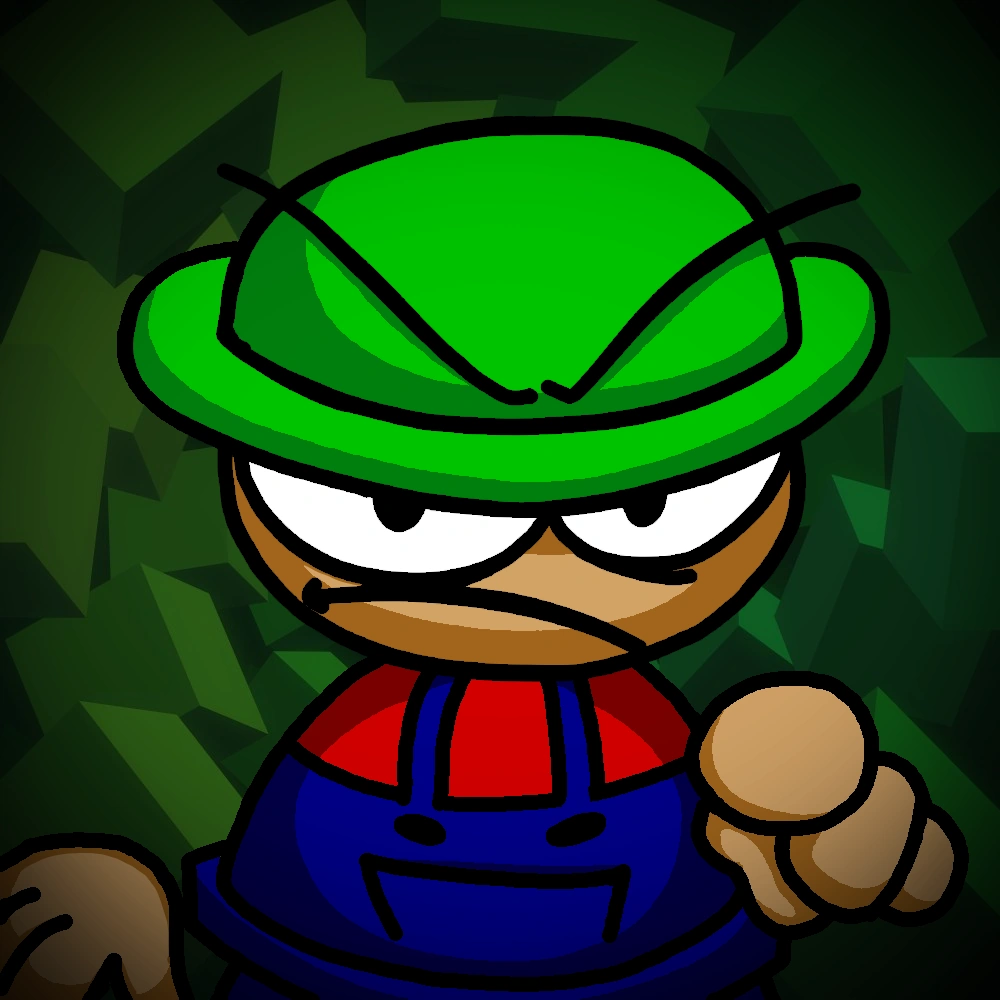 Disruption | Vs Dave and Bambi Golden Apple Edition Wiki | Fandom