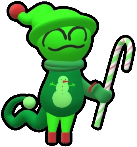 Minus Bandu | Vs Dave and Bambi Golden Apple Edition Wiki | Fandom