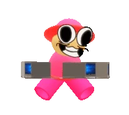 Bandu/Gallery | Vs Dave and Bambi Golden Apple Edition Wiki | Fandom