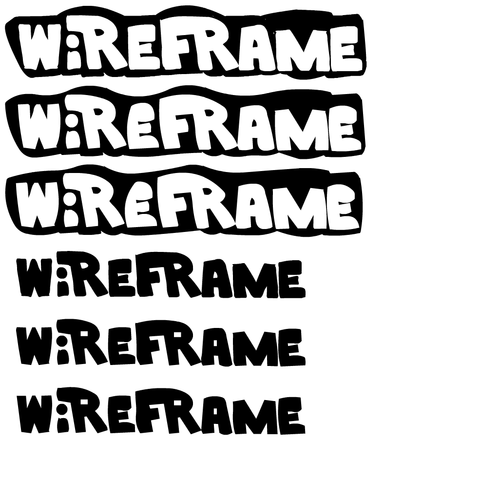 Wireframe | Vs Dave and Bambi Golden Apple Edition Wiki | Fandom