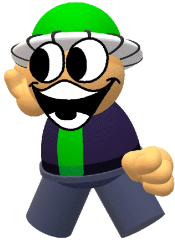 Bandu | Vs Dave and Bambi Golden Apple Edition Wiki | Fandom