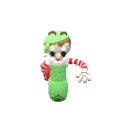 The Elf | Vs Dave and Bambi Golden Apple Edition Wiki | Fandom