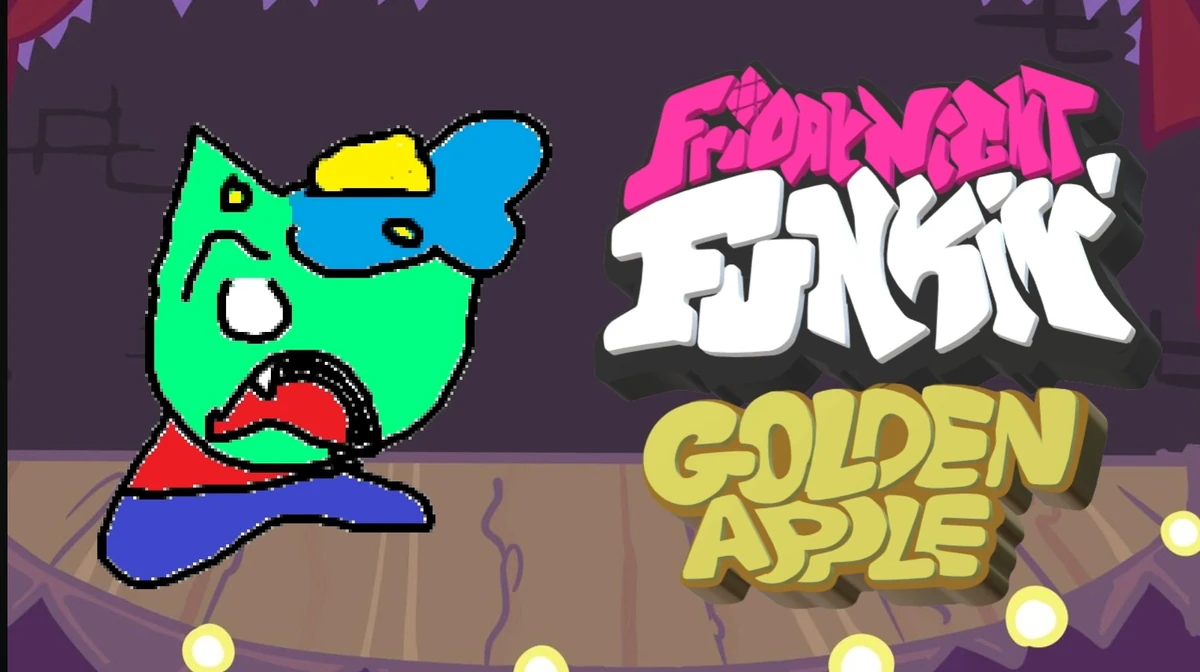 Buttery Sadness | Vs Dave and Bambi Golden Apple Edition Wiki | Fandom