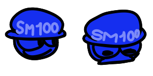 ScratchMan100 | Vs Dave and Bambi Golden Apple Edition Wiki | Fandom