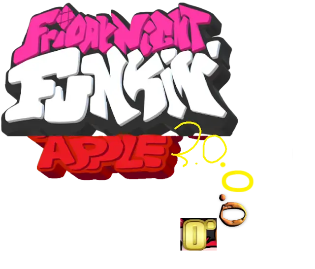 Apple | Vs Dave and Bambi Golden Apple Edition Wiki | Fandom