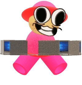 Bandu | Vs Dave and Bambi Golden Apple Edition Wiki | Fandom