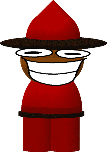 Expunged | Vs Dave and Bambi Golden Apple Edition Wiki | Fandom