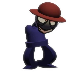 Dale | Vs Dave and Bambi Golden Apple Edition Wiki | Fandom