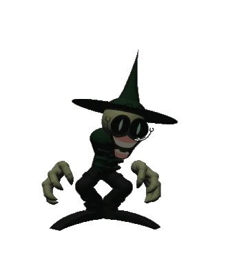 Butchatrix | Vs Dave and Bambi Golden Apple Edition Wiki | Fandom