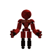 Wireframe | Vs Dave and Bambi Golden Apple Edition Wiki | Fandom