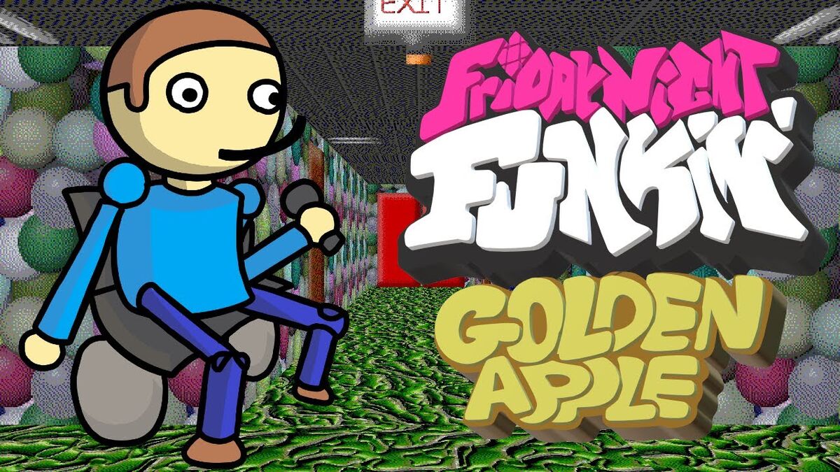Algebra Vs Dave And Bambi Golden Apple Edition Wiki Fandom