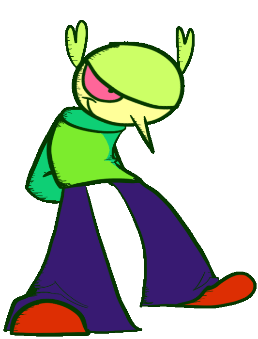 Th1ft Garrett | Vs Dave and Bambi Golden Apple Edition Wiki | Fandom