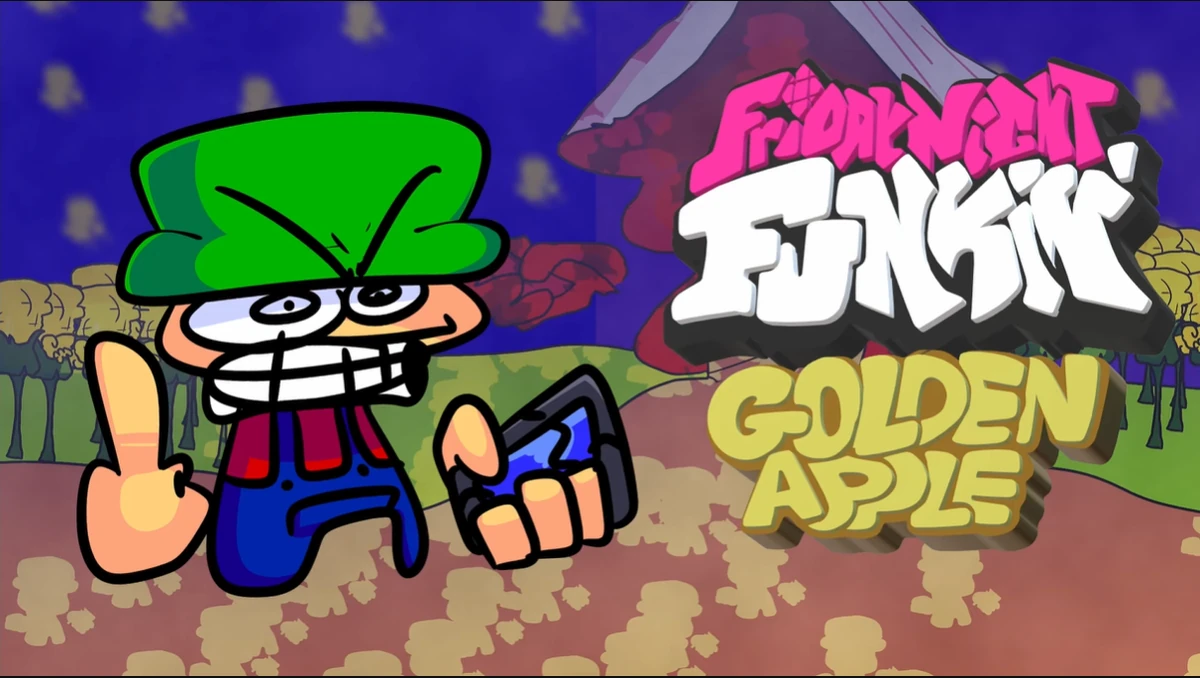 Screwedathon | Vs Dave and Bambi Golden Apple Edition Wiki | Fandom