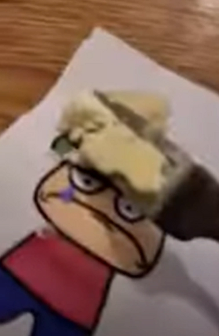 Buttered Mr. Bambi | Vs Dave and Bambi Golden Apple Edition Wiki | Fandom