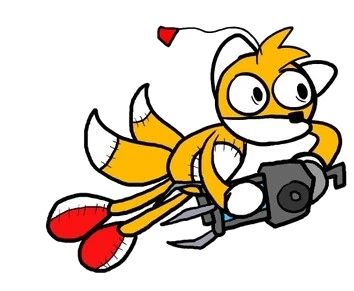 Tails Doll | Vs Dave and Bambi Golden Apple Edition Wiki | Fandom