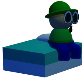 Bandu | Vs Dave and Bambi Golden Apple Edition Wiki | Fandom