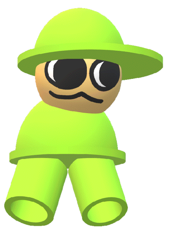 Dambu (Character) | Vs Dave and Bambi Golden Apple Edition Wiki | Fandom