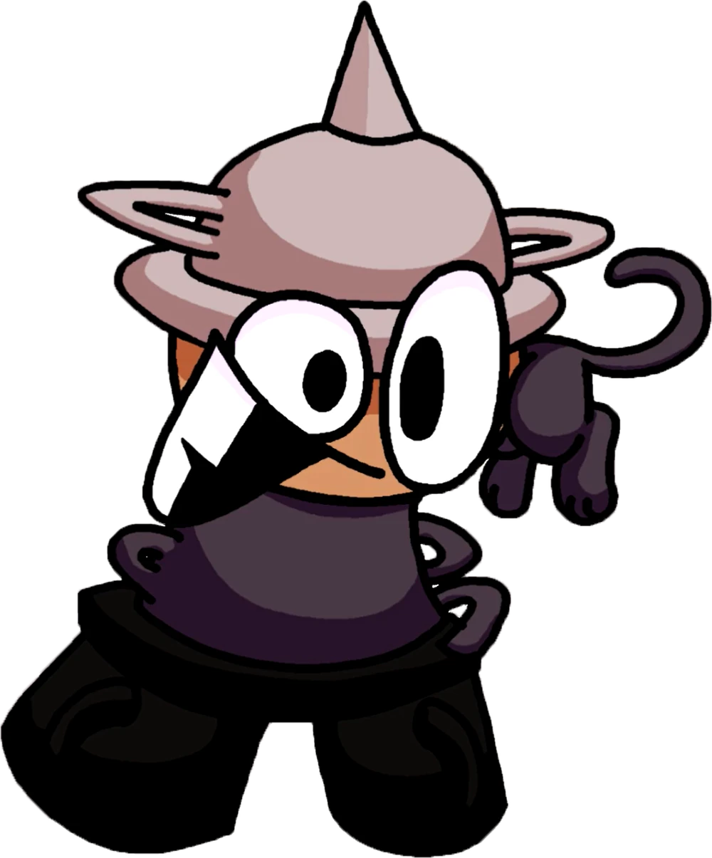 Ringi | Vs Dave and Bambi Golden Apple Edition Wiki | Fandom