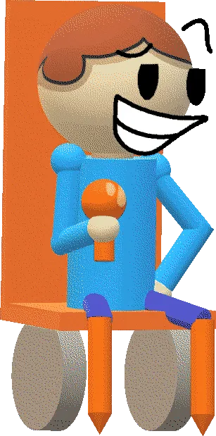 David | Vs Dave and Bambi Golden Apple Edition Wiki | Fandom