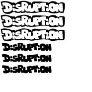 Disruption | Vs Dave and Bambi Golden Apple Edition Wiki | Fandom