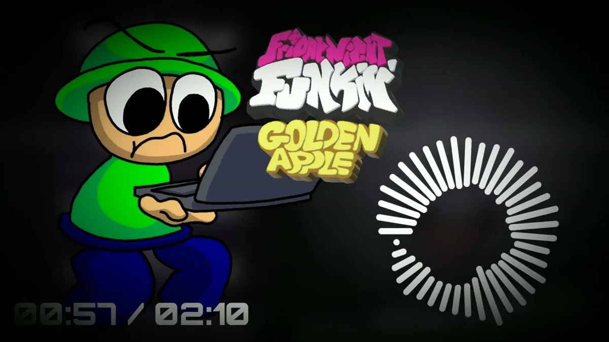 Ready Loud | Vs Dave and Bambi Golden Apple Edition Wiki | Fandom