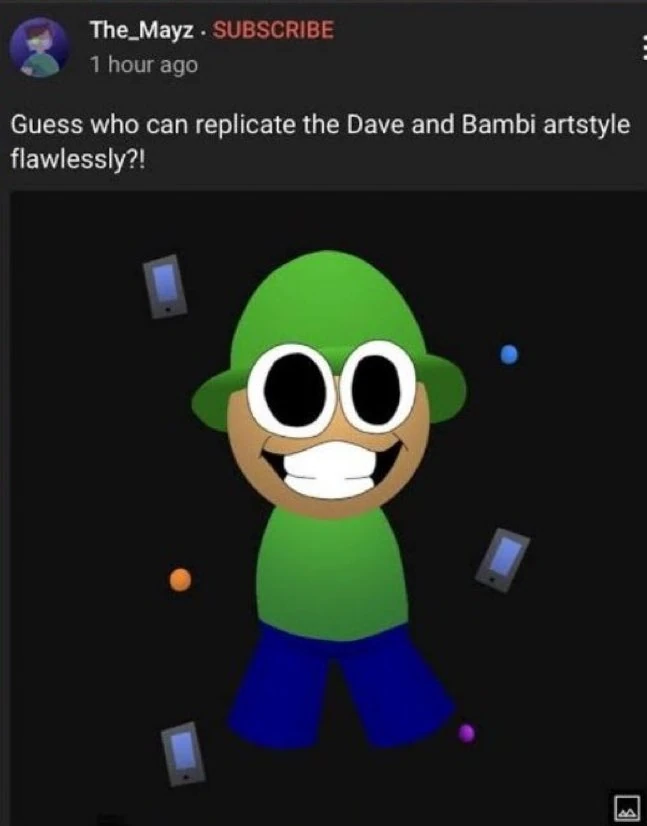 Flawless Bandu | Vs Dave and Bambi Golden Apple Edition Wiki | Fandom