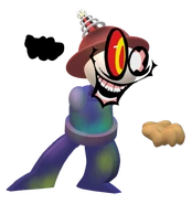 Dale | Vs Dave and Bambi Golden Apple Edition Wiki | Fandom