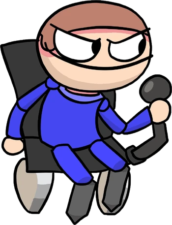 Dave | Vs Dave and Bambi Golden Apple Edition Wiki | Fandom