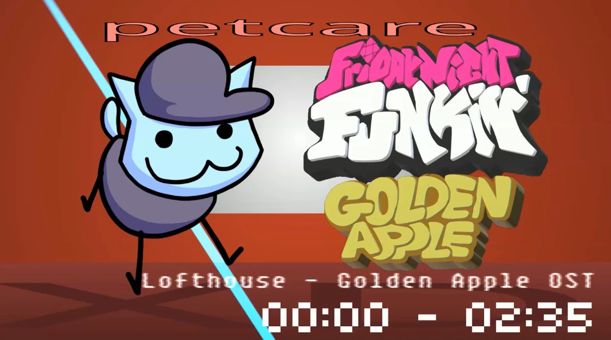 Lofthouse | Vs Dave and Bambi Golden Apple Edition Wiki | Fandom