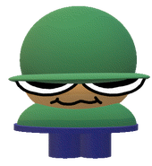 Brobgonal | Vs Dave and Bambi Golden Apple Edition Wiki | Fandom