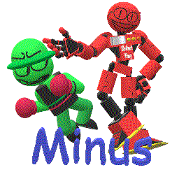 Minus | Vs Dave and Bambi Golden Apple Edition Wiki | Fandom