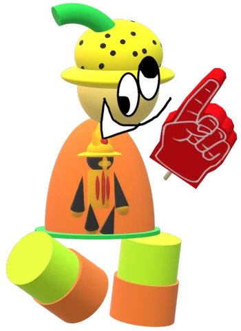 Lember | Vs Dave And Bambi Inversion Mayhem Wiki | Fandom