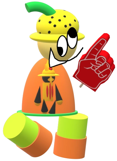 Lember | Vs Dave And Bambi Inversion Mayhem Wiki | Fandom