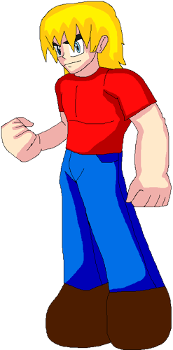 Baxter | Vs Fanon Wiki | Fandom