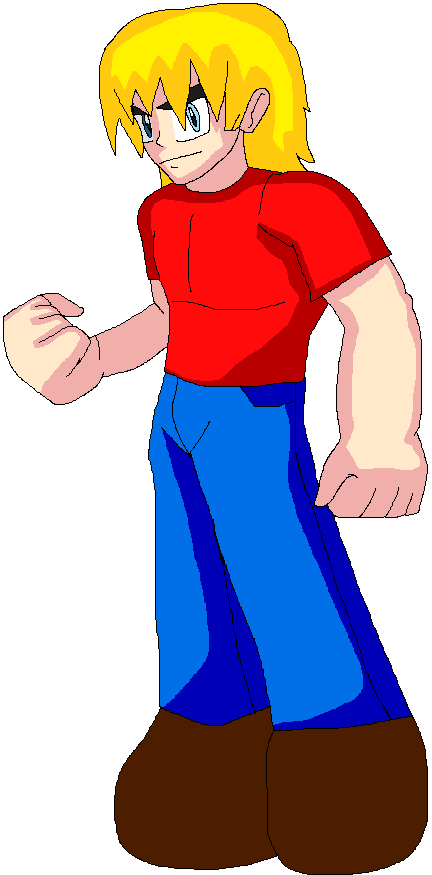 Baxter | Vs Fanon Wiki | Fandom