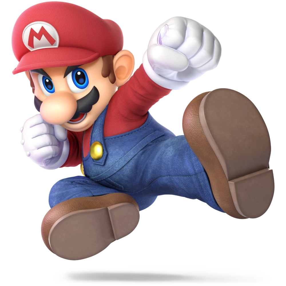 Mario (Canon, Composite) | VS Profiles Wiki | Fandom