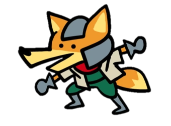 Melee Fox | VS Requiem Wiki | Fandom