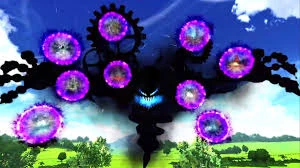 Time Eater | Vs Sonic the Hedgehog Wiki | Fandom