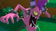 Zazz | Vs Sonic the Hedgehog Wiki | Fandom