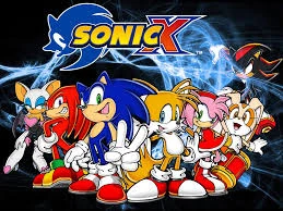 Sonic X Verse | Vs Sonic the Hedgehog Wiki | Fandom