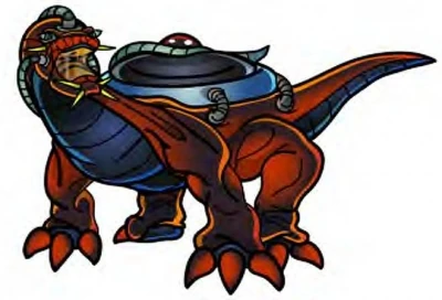 Biolizard | Vs Sonic the Hedgehog Wiki | Fandom