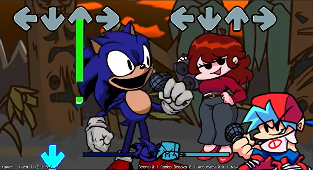 Faker | Vs. Sonic.exe Wiki | Fandom