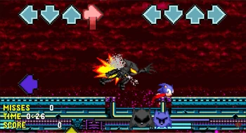 Prey | Vs. Sonic.exe Wiki | Fandom