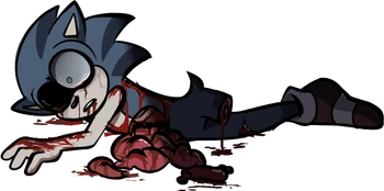 Sonic (Starved) | Vs. Sonic.exe Wiki | Fandom