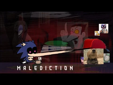 Malediction | Vs. Sonic.exe Wiki | Fandom